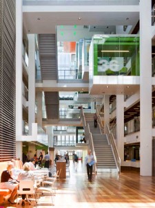 The Coolest Bank HQ You’ve Ever Seen – The Financial Brand