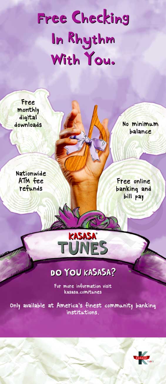 Q&A: BancVue's Kasasa Tunes Checking Product – The Financial Brand