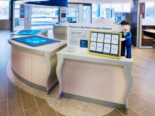 RBC Debuts New Retail Store Concept – The Financial Brand