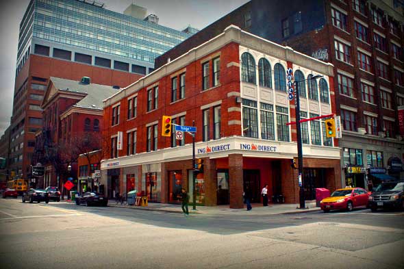 ING Direct's Gorgeous Flagship Café in Toronto – The Financial Brand