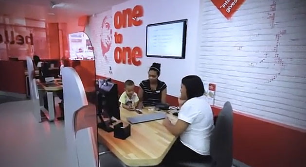 Bank Branches: Experimental Concept Stores & Flagship Designs