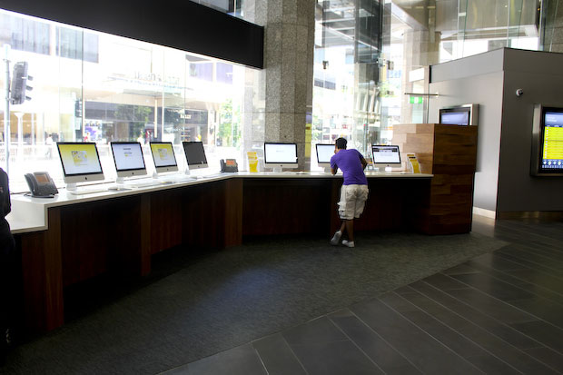 Bank Branches: Experimental Concept Stores & Flagship Designs