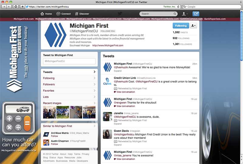 Social Media Strategy Q&A: Michigan First Hires Fulltime Specialist ...
