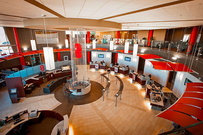 Branch Showcase - ING Pumpkin | NAB Test Lab | Robot Greeter – The ...