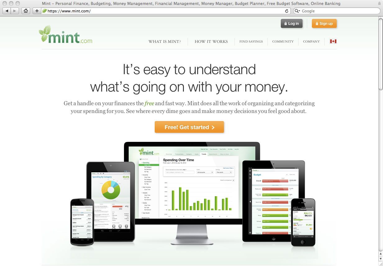 50 Of The Most Spectacular Website Designs In Banking – The Financial Brand