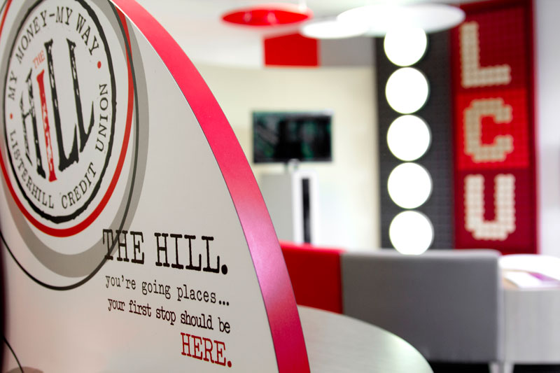Branch Showcase: The Hill, Lego Chopper, BofA's Next-Gen Design – The ...
