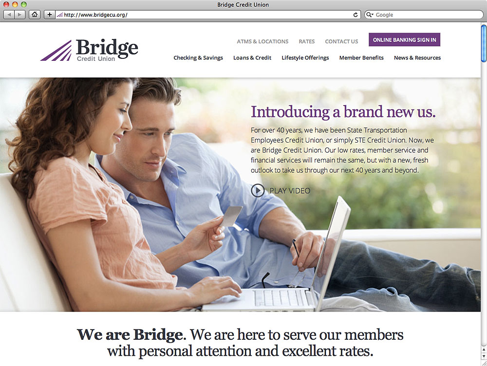 Credit Union Launches New Brand, Becomes Bridge Credit Union – The ...