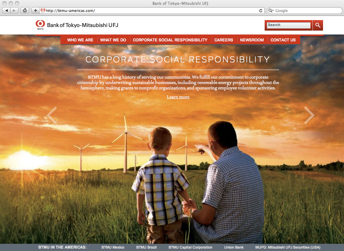 30 Gorgeous (and Simple) Banking Websites – The Financial Brand