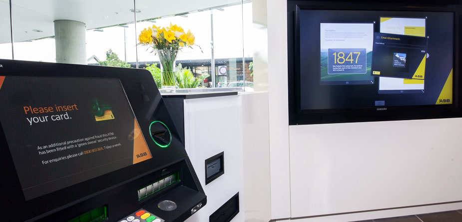 Consumers Explore the Future of Banking in ASB's Innovation Lab – The ...