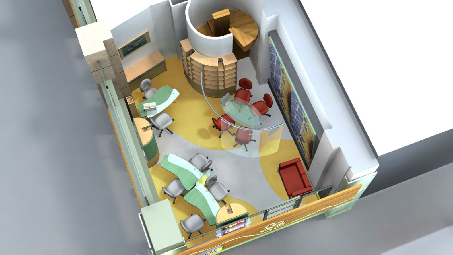 14 ‘Branch of the Future’ Designs Bankers Should Look At