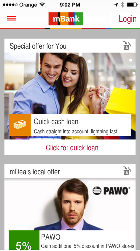 mBank Shares Secrets to Mobile Banking Success