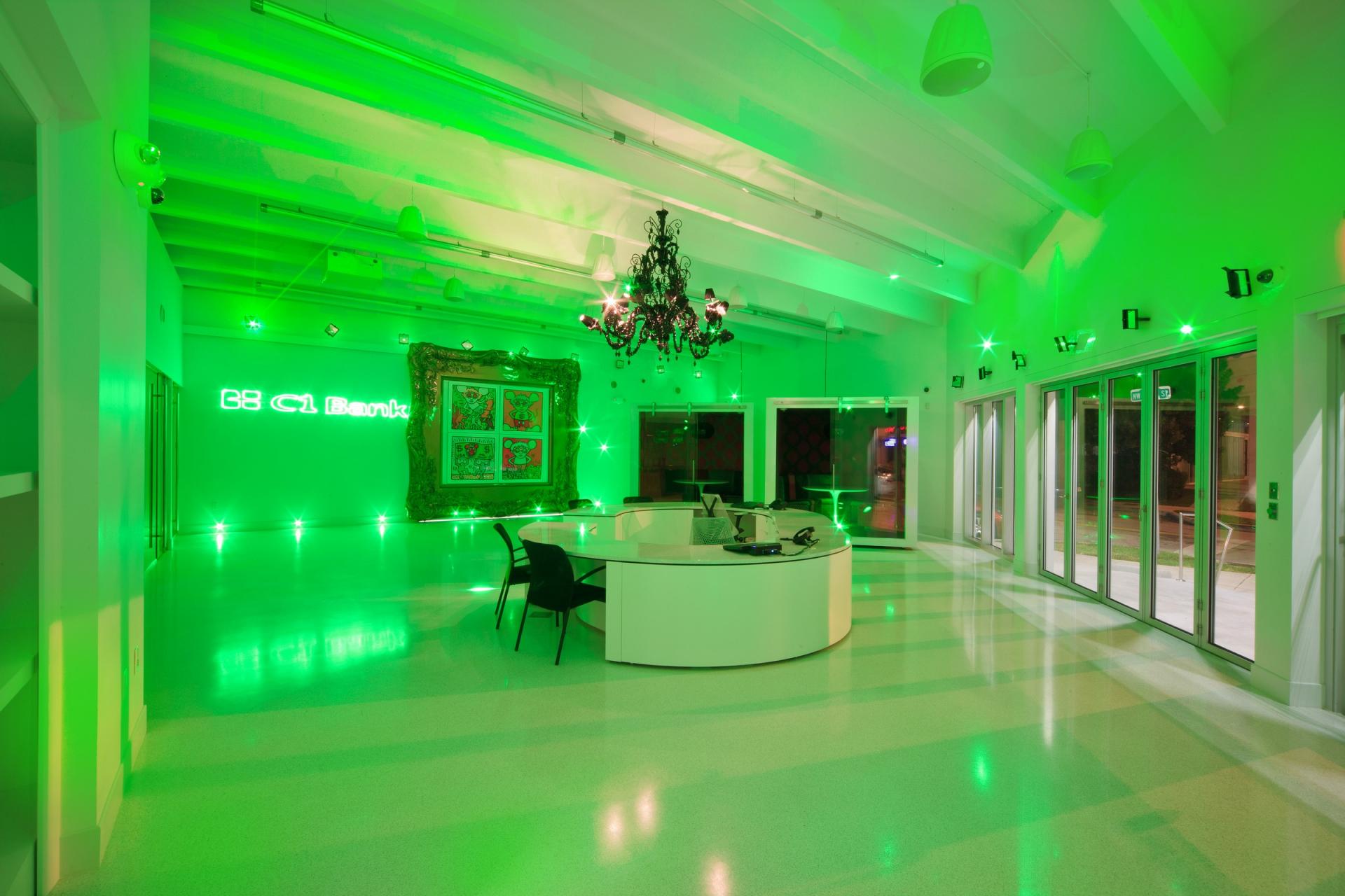 14 ‘Branch of the Future’ Designs Bankers Should Look At