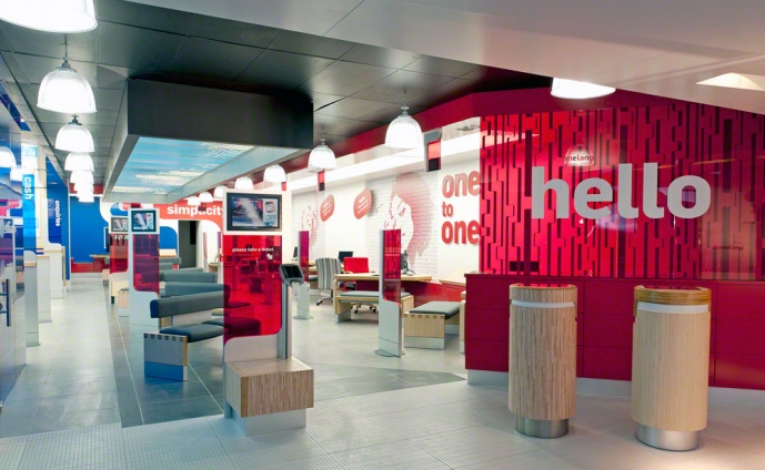 14 ‘Branch of the Future’ Designs Bankers Should Look At