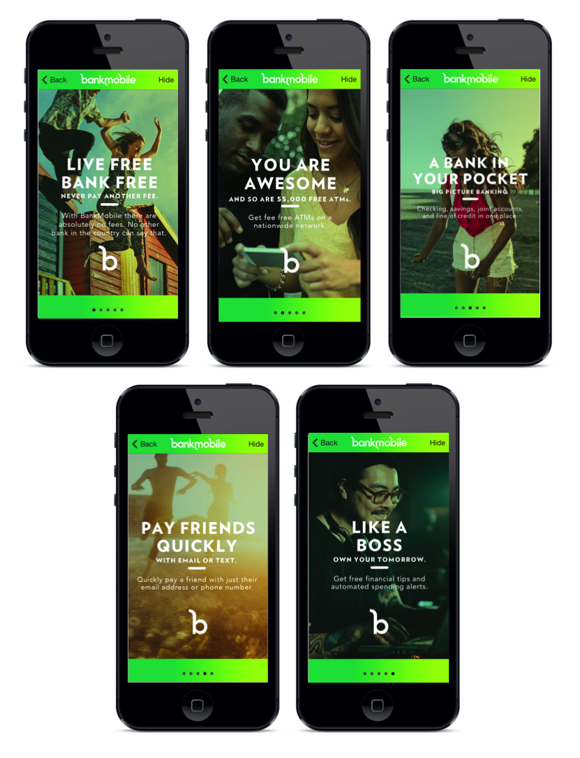 BankMobile Introduces Fee-Free Branchless Banking – The Financial Brand