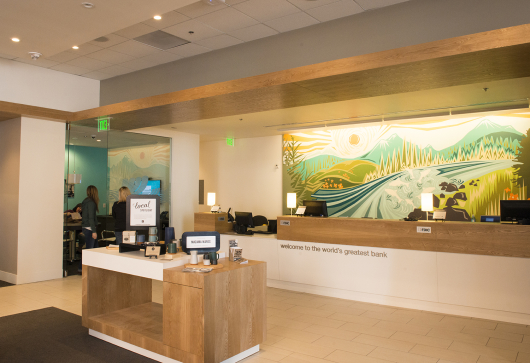 10 Branches Designed To Wow The Digital Banking Consumer – The ...