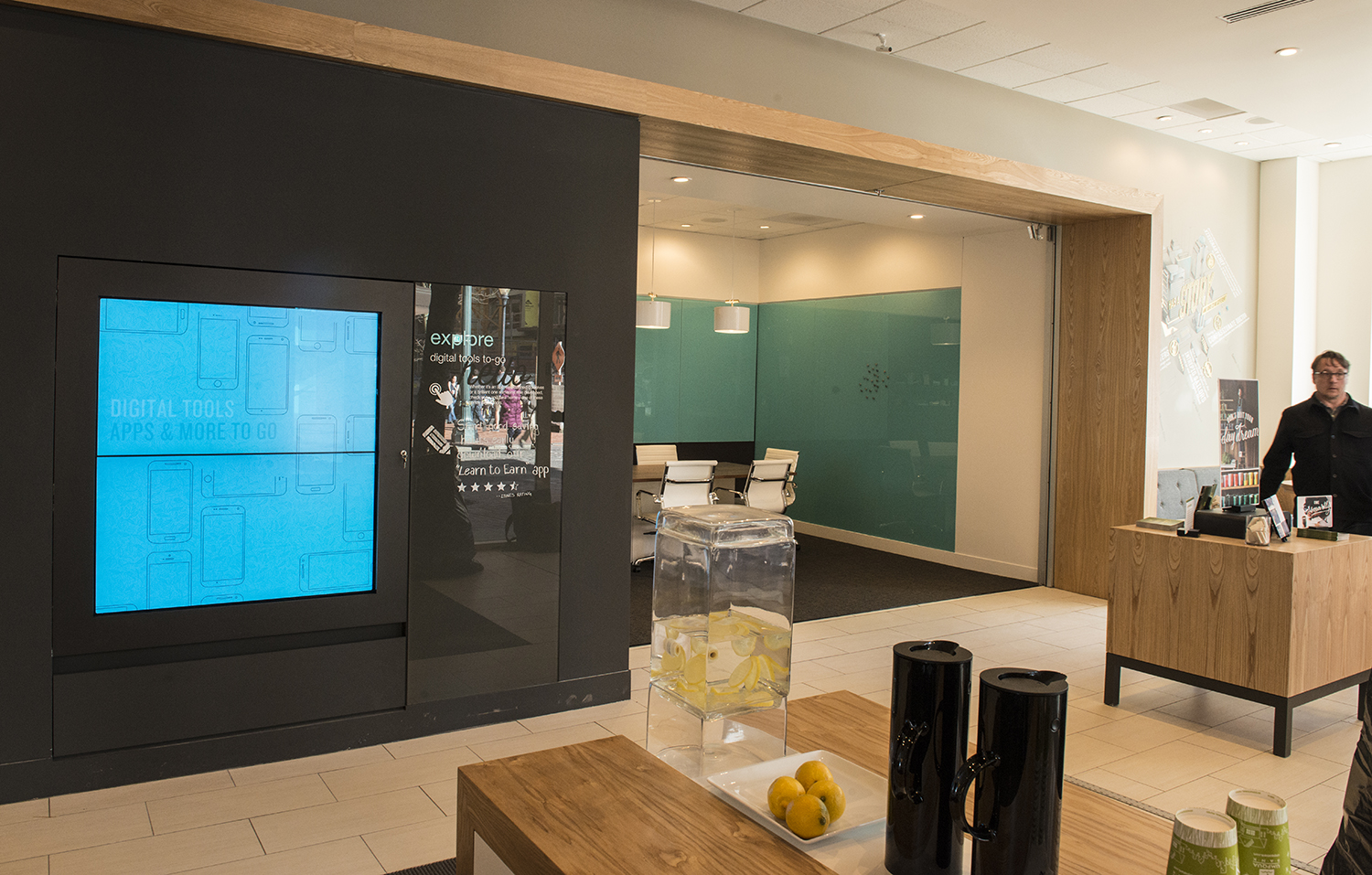 10 Branches Designed To Wow The Digital Banking Consumer – The ...