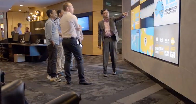 Peek Inside 7 of The Banking World's Coolest Innovation Labs – The ...