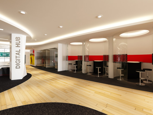 10 Branches Designed To Wow The Digital Banking Consumer – The ...