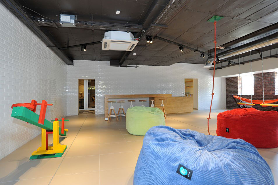 Peek Inside 7 of The Banking World's Coolest Innovation Labs – The ...