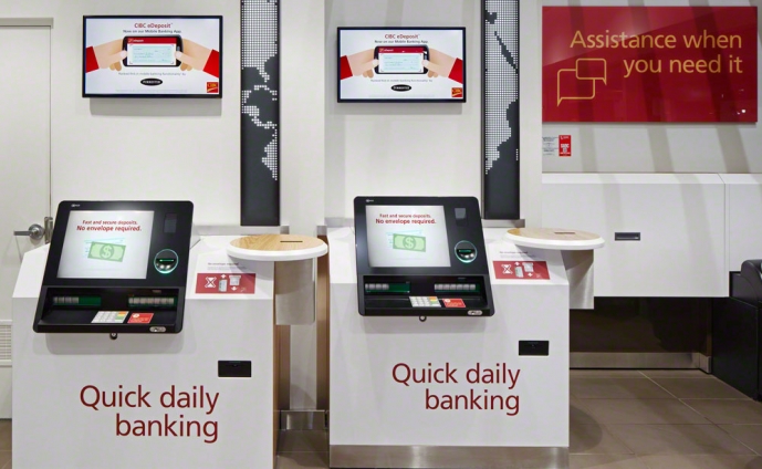 10 Branches Designed To Wow The Digital Banking Consumer – The ...