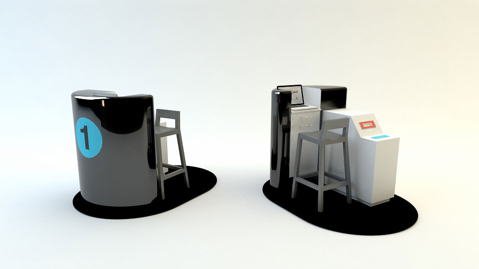 Retail Banking Branch Design Showcase - Spring 2016 – The Financial Brand