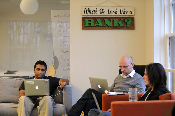 How Big Is the Fintech Simple?