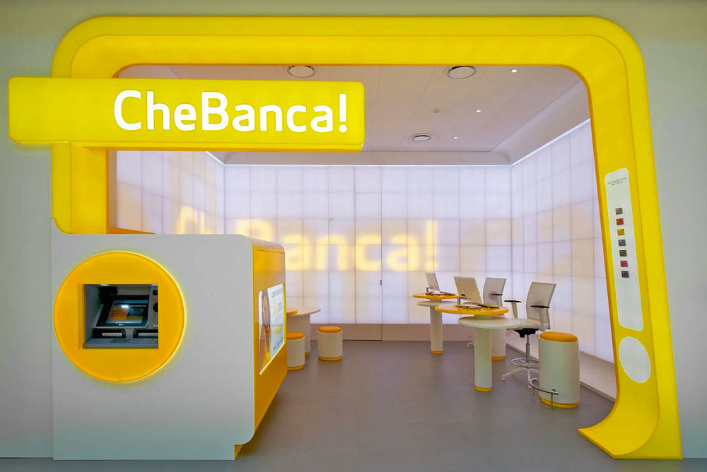 Retail Banking Branch Design Showcase - Fall 2016