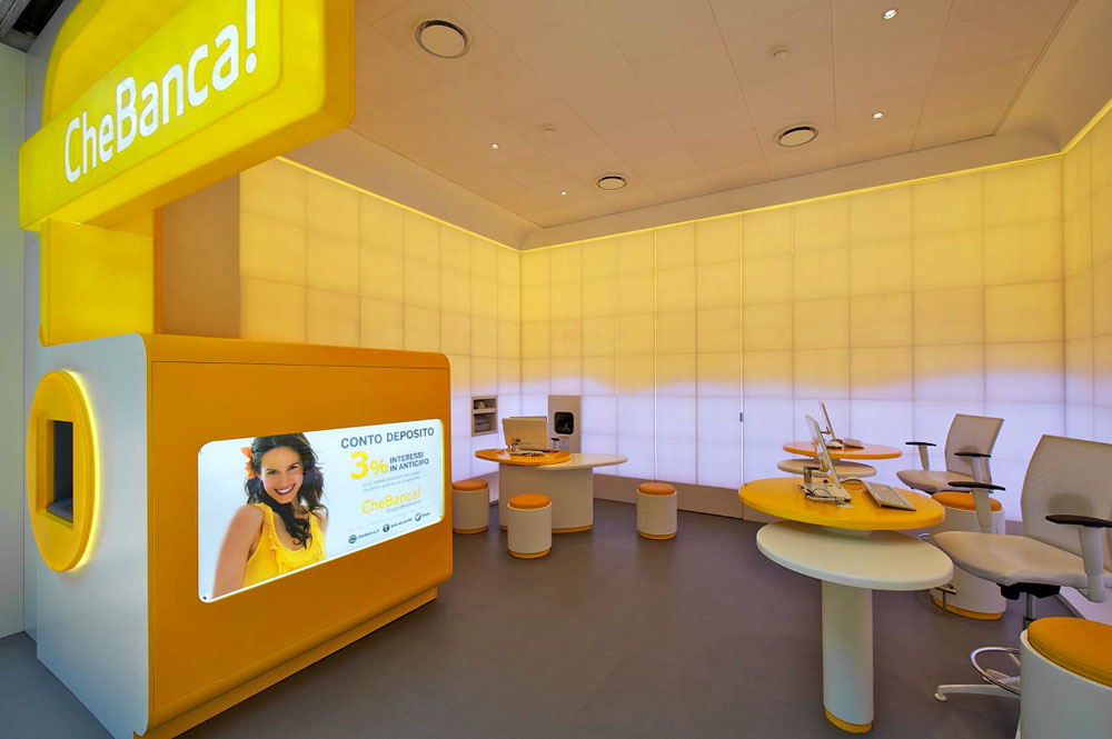 Retail Banking Branch Design Showcase - Fall 2016