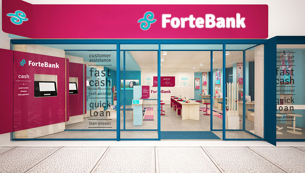 Retail Banking Branch Design Showcase - Fall 2016