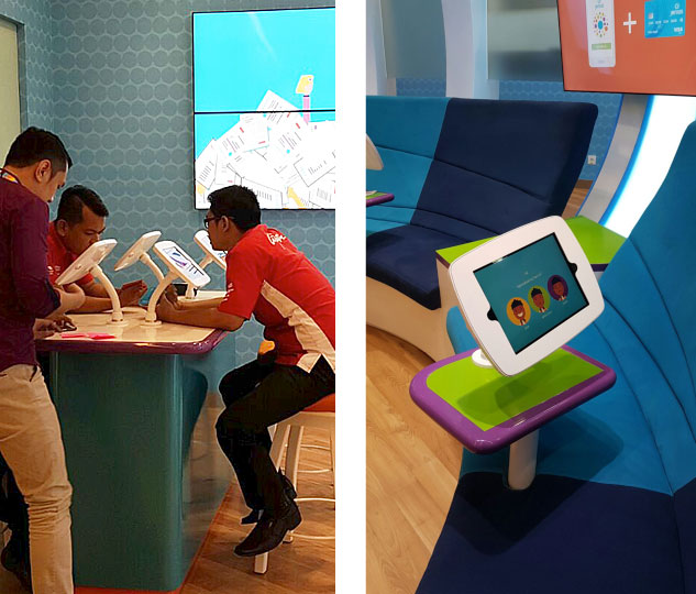 Retail Banking Branch Design Showcase - Fall 2016