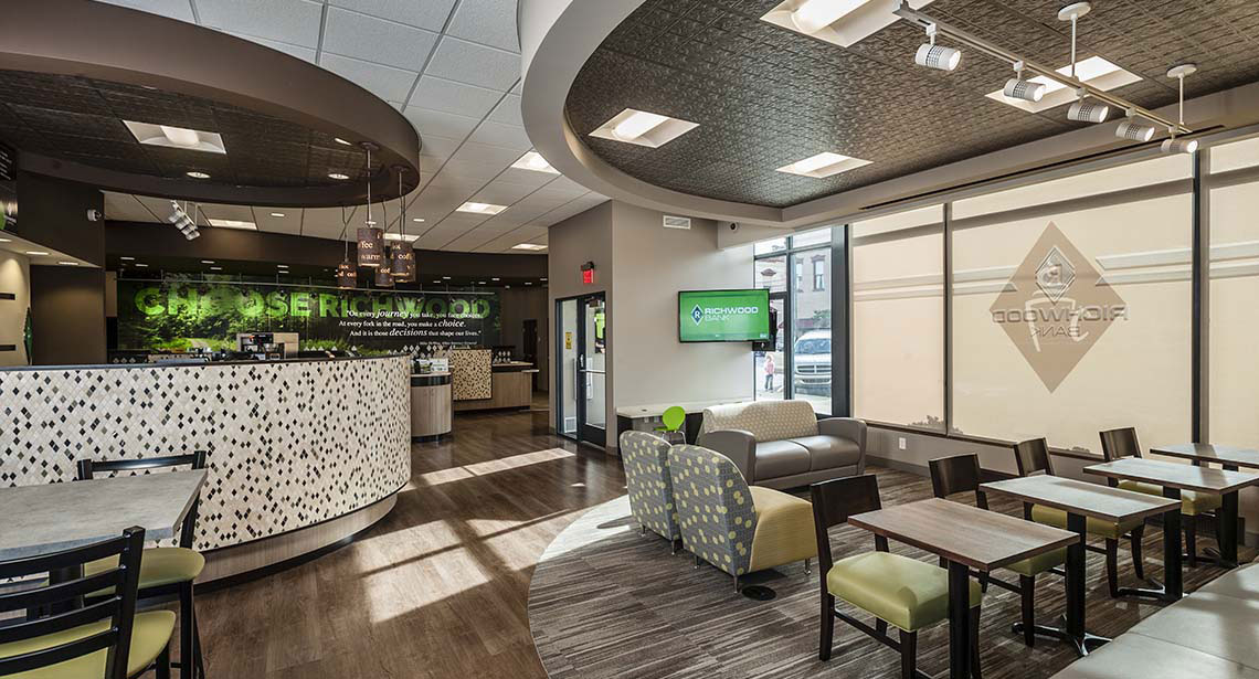 Retail Banking Branch Design Showcase - Fall 2016