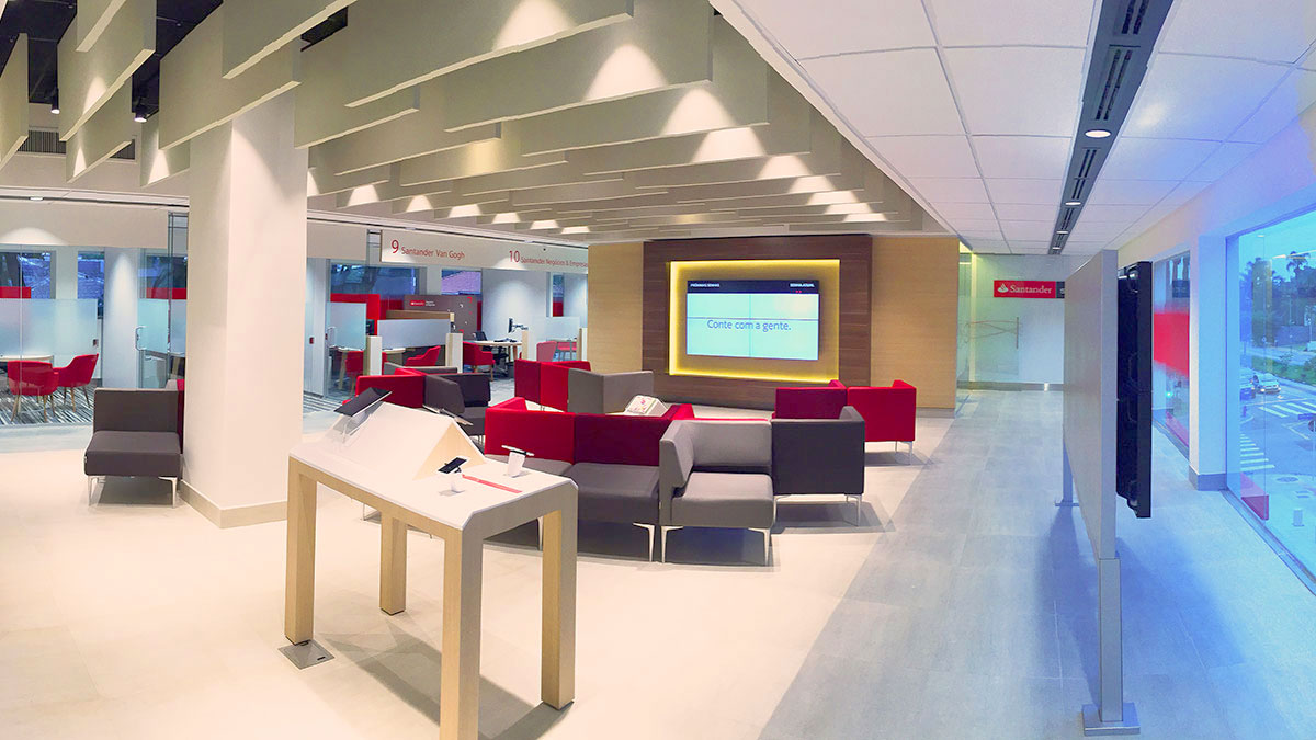 Retail Banking Branch Design Showcase - Fall 2016