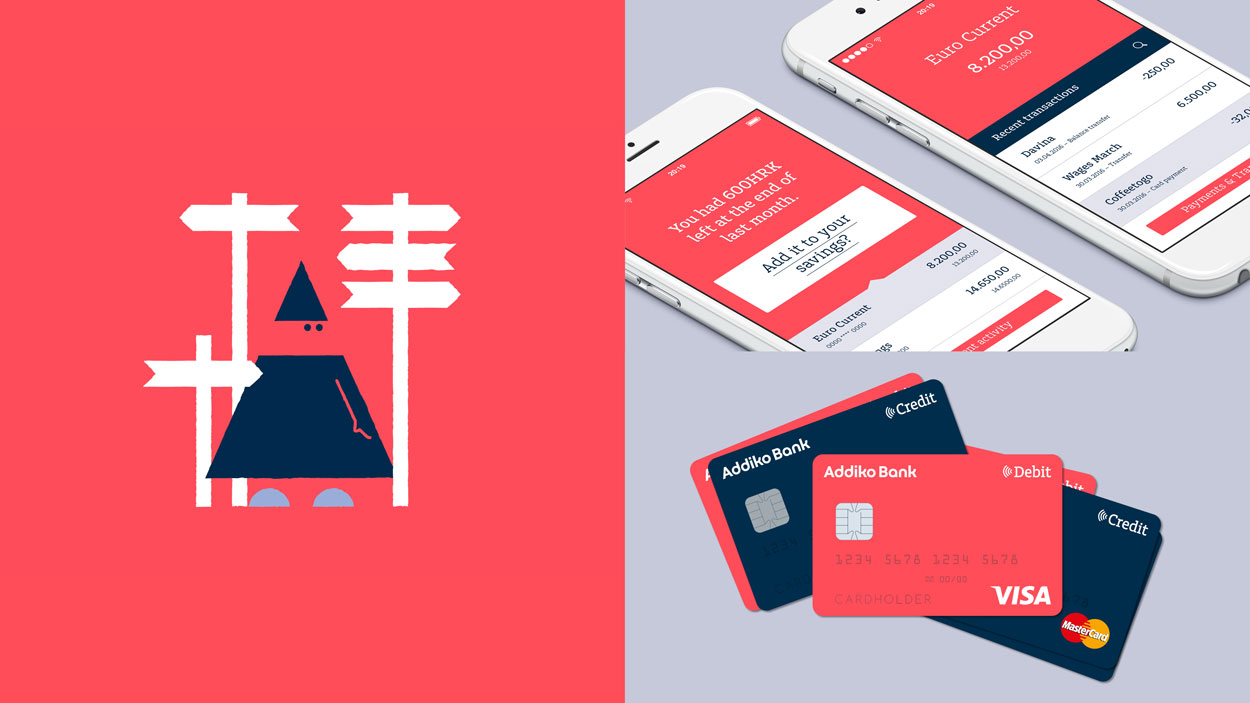 9 of the Most Beautiful Brand Identities in Banking – The Financial Brand