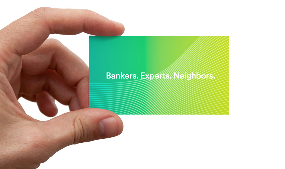 9 of the Most Beautiful Brand Identities in Banking – The Financial Brand