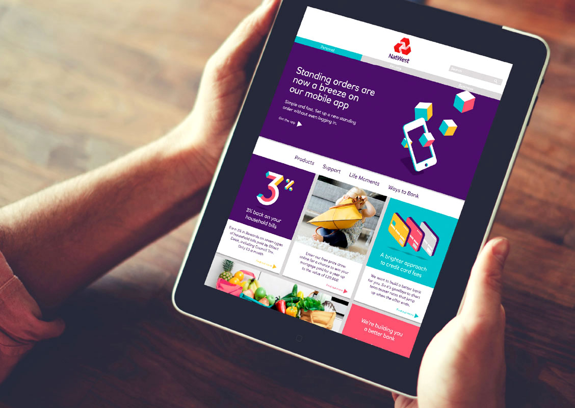 9 of the Most Beautiful Brand Identities in Banking – The Financial Brand