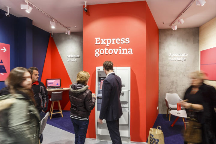 Retail Banking Branch Design Showcase - Over 75+ Photos – The Financial ...