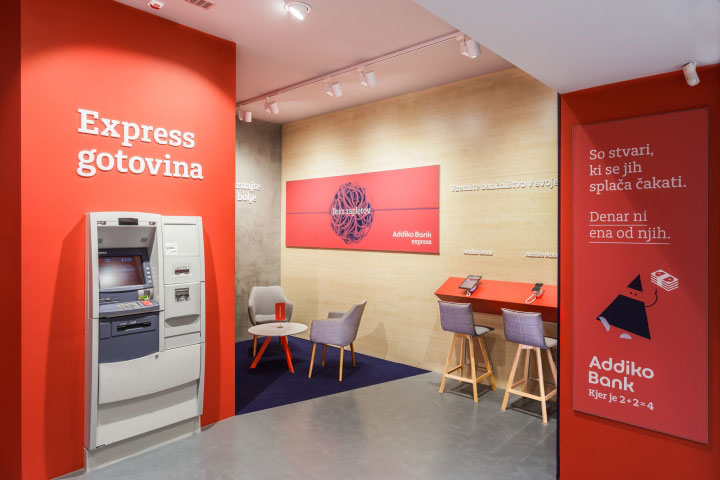 Retail Banking Branch Design Showcase - Over 75+ Photos – The Financial ...