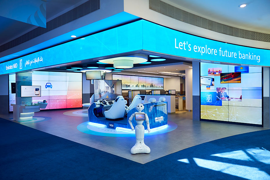 Retail Banking Branch Design Showcase - Over 75+ Photos – The Financial ...
