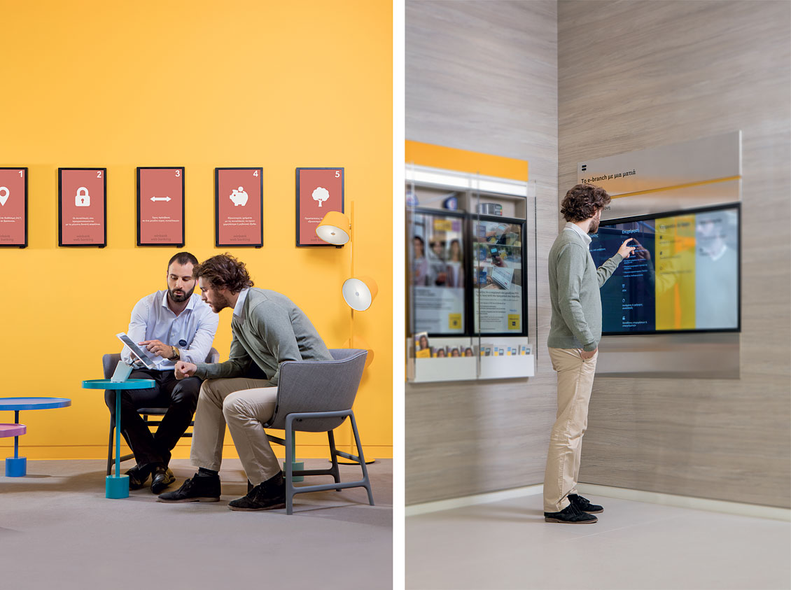 Retail Banking Branch Design Showcase - Over 75+ Photos – The Financial ...