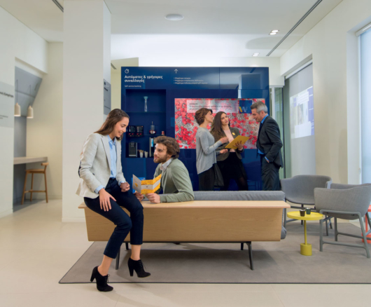 Retail Banking Branch Design Showcase - Over 75+ Photos – The Financial ...