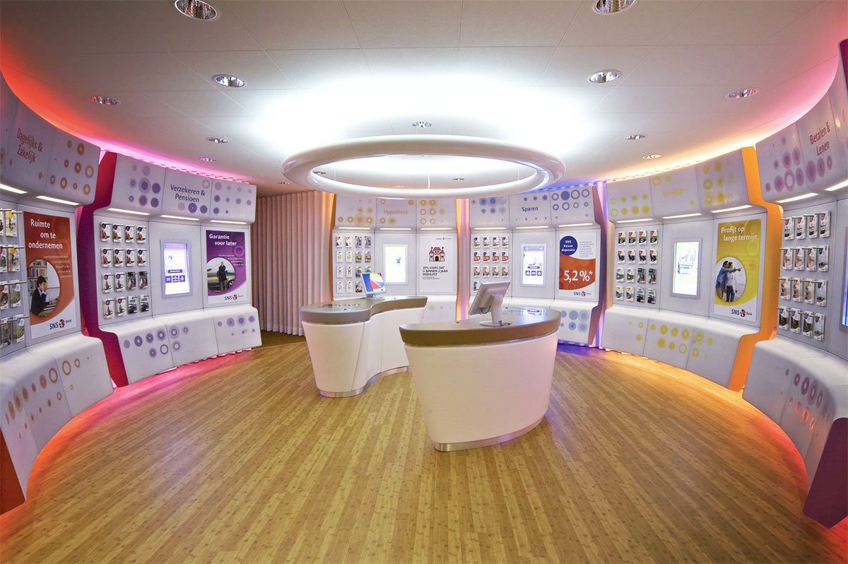 Retail Banking Branch Design Showcase - Over 75+ Photos – The Financial ...