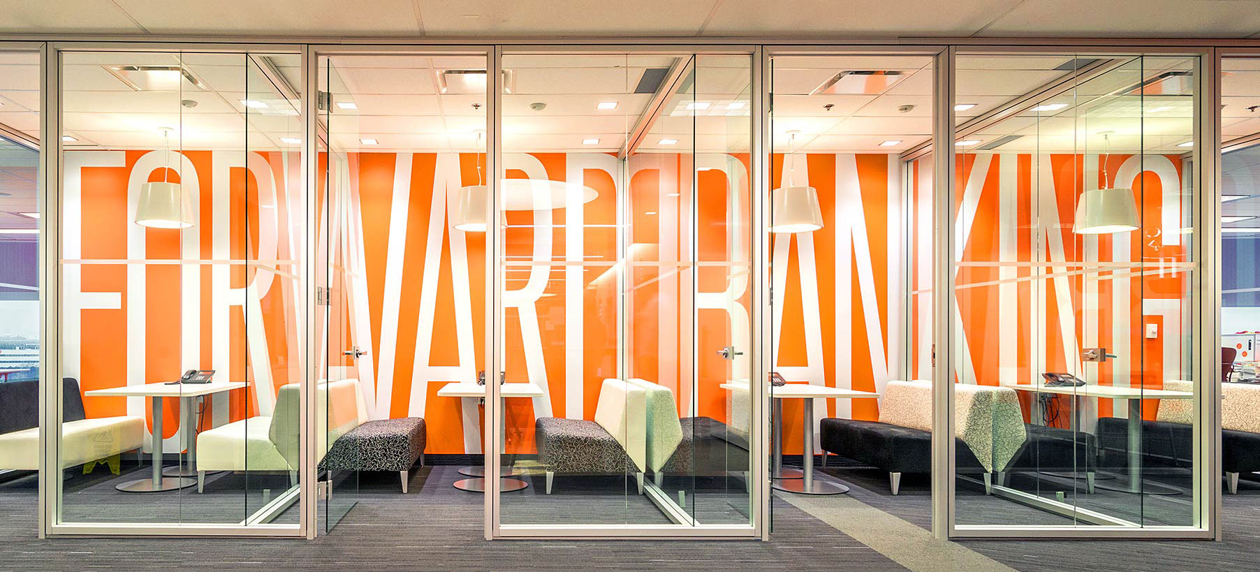 9 Spectacular Headquarters Designs From Banks and Credit Unions – The ...