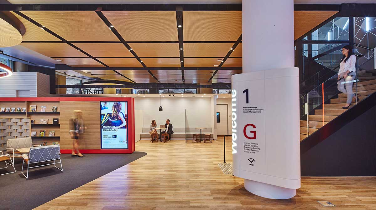 14 Breakthrough Branch Designs From Banks & Credit Unions – The ...