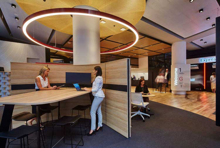 14 Breakthrough Branch Designs From Banks & Credit Unions – The ...