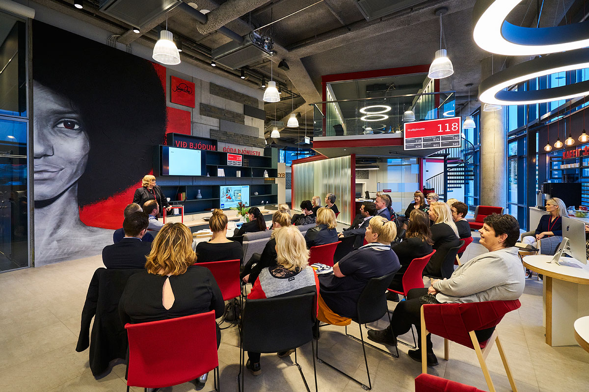 14 Breakthrough Branch Designs From Banks & Credit Unions – The ...