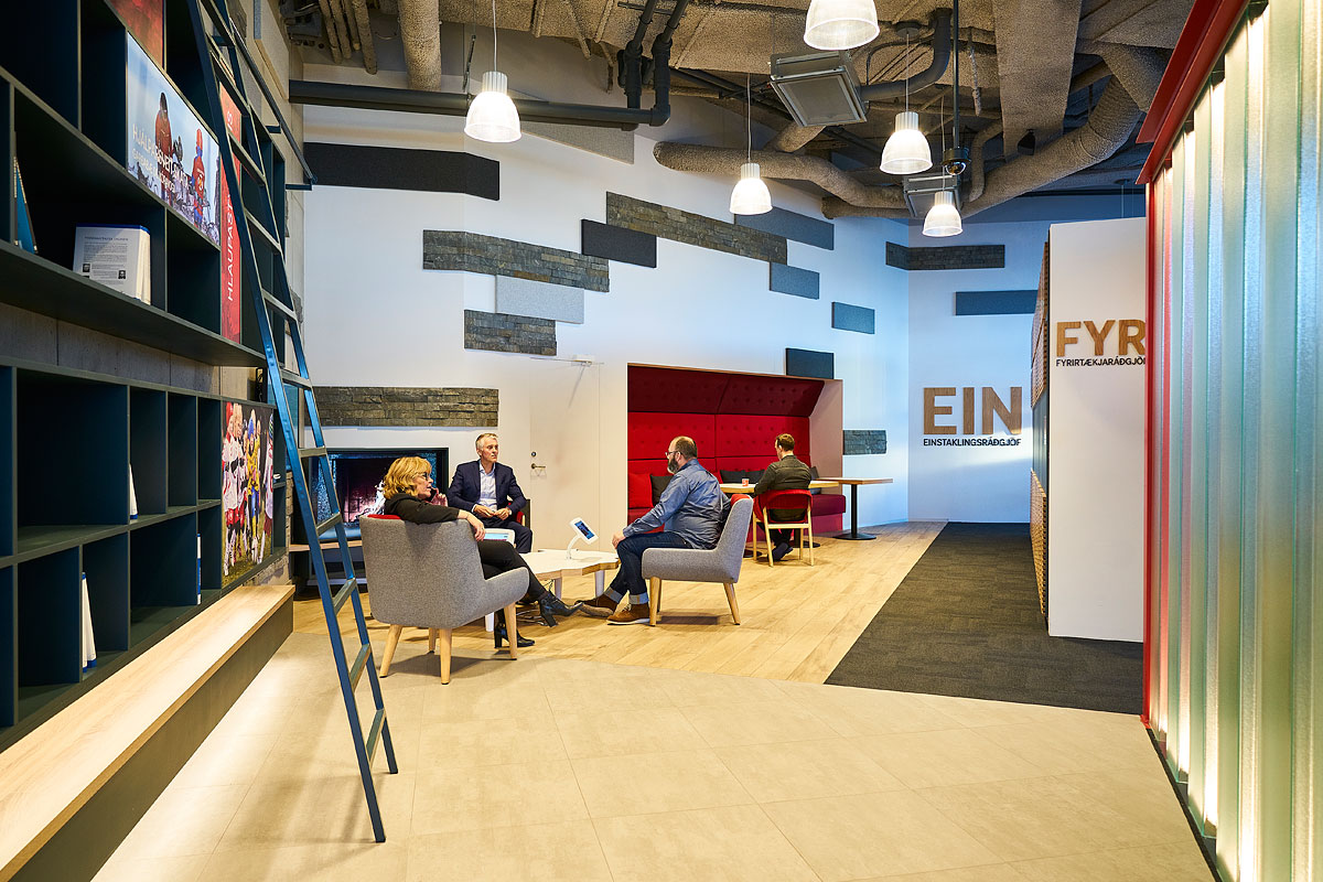 14 Breakthrough Branch Designs From Banks & Credit Unions – The ...