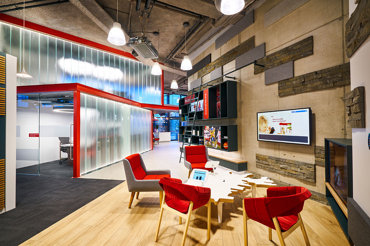 14 Breakthrough Branch Designs From Banks & Credit Unions – The ...