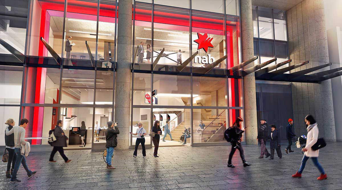 14 Breakthrough Branch Designs From Banks & Credit Unions – The ...