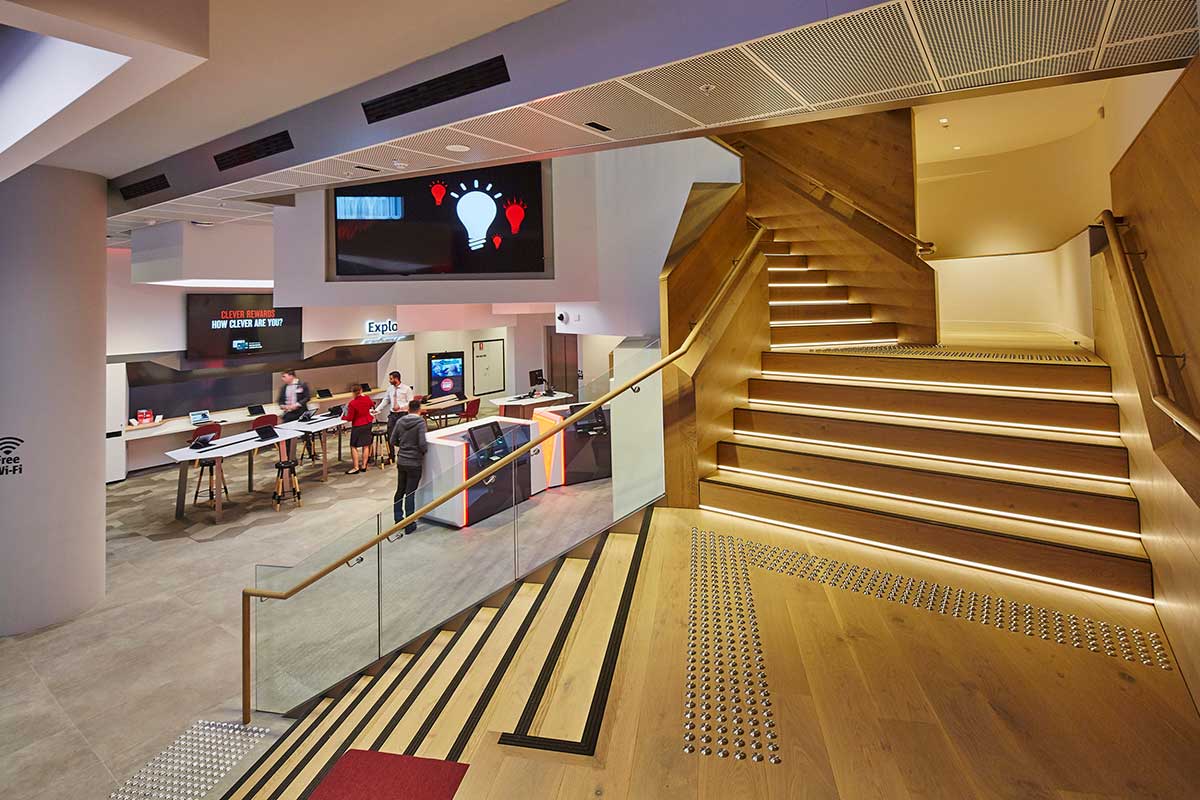 14 Breakthrough Branch Designs From Banks & Credit Unions – The ...