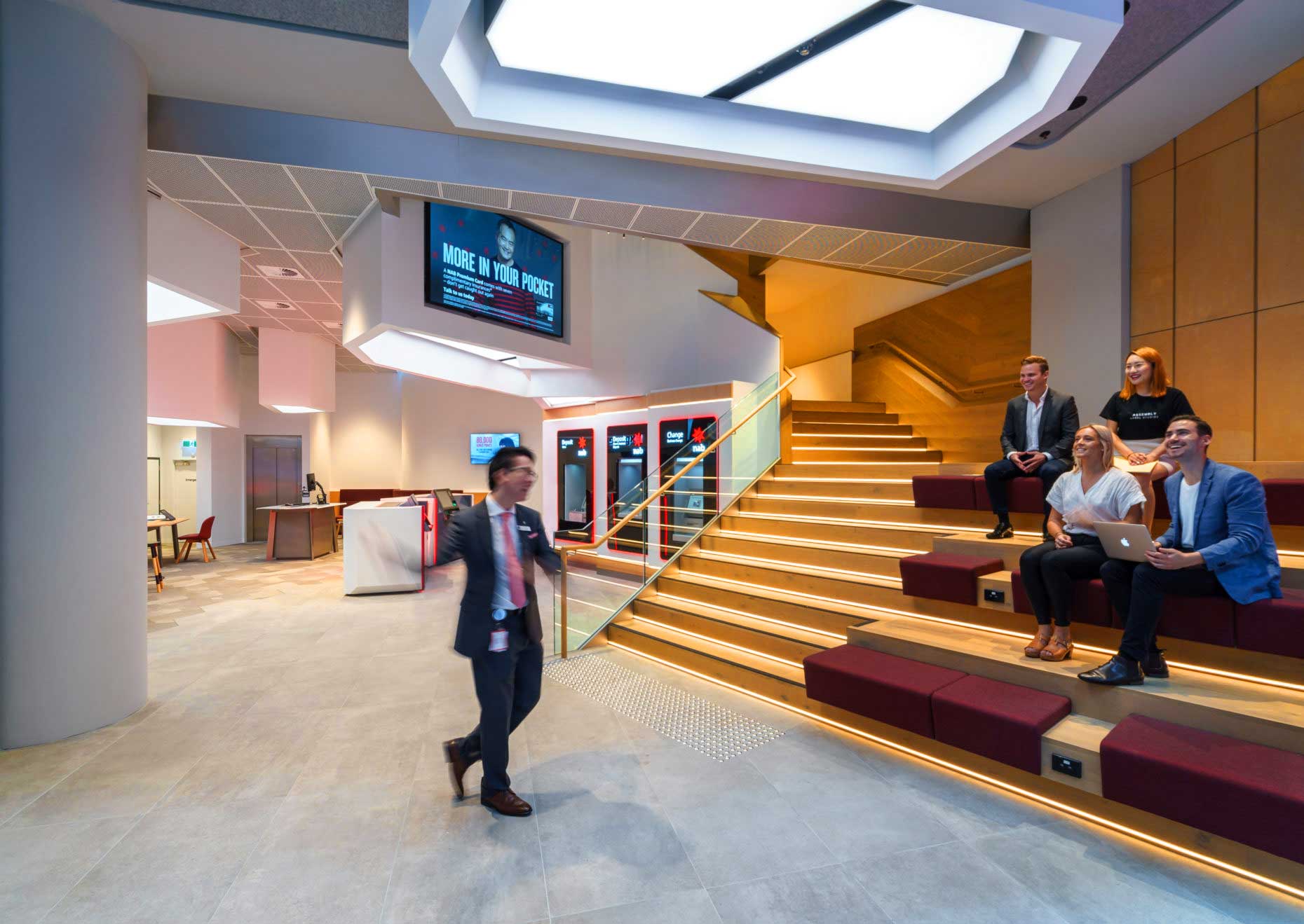 14 Breakthrough Branch Designs From Banks & Credit Unions – The ...